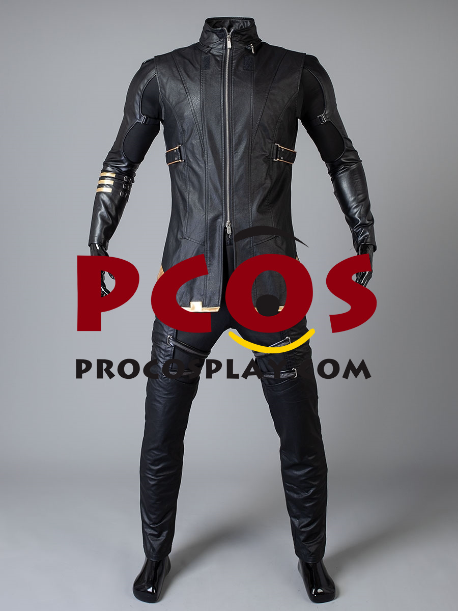 Ready to Ship Endgame The Hawkeye Clint Barton Ronin Cosplay Costumes ...