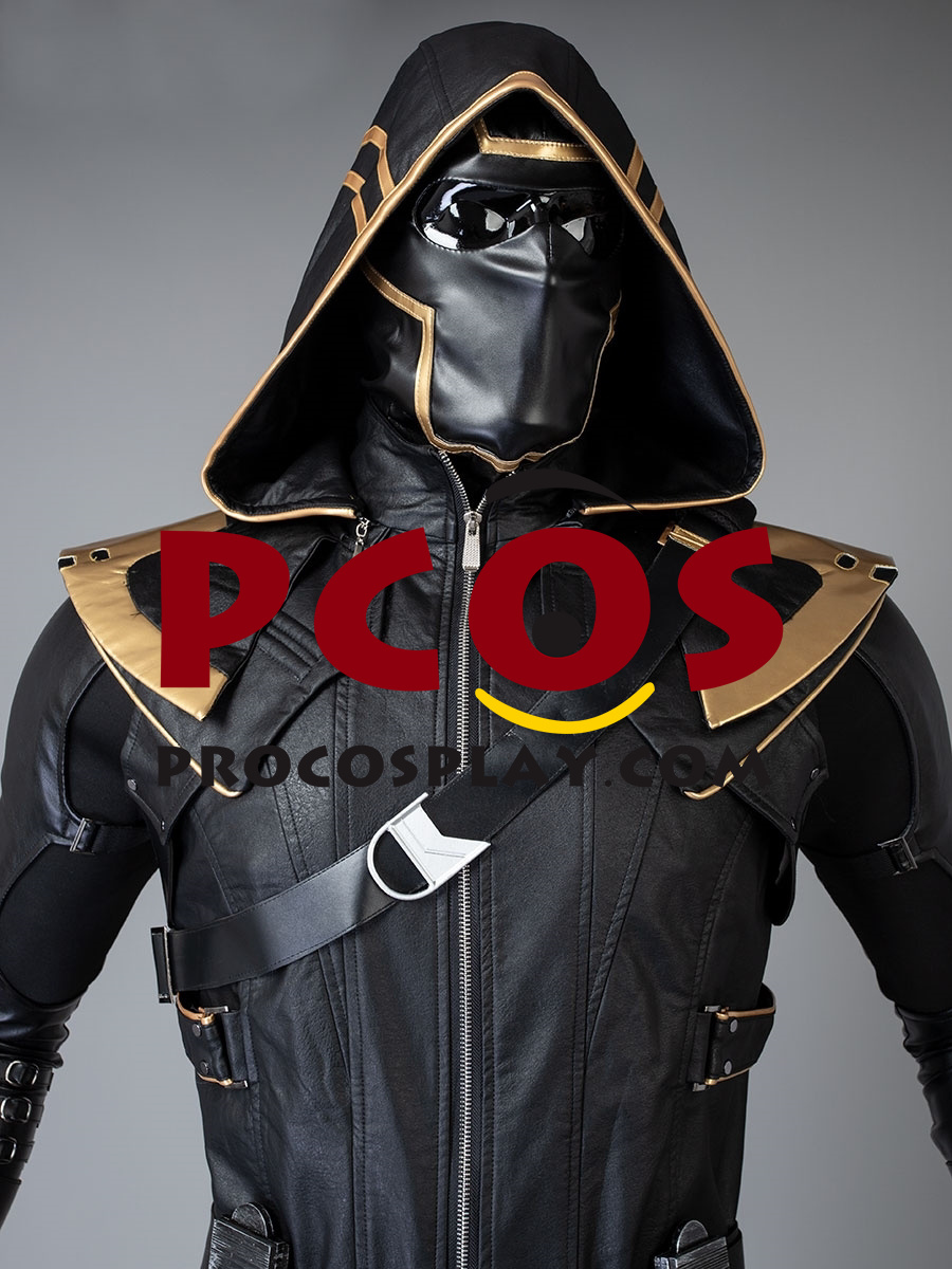 Ready to Ship Endgame The Hawkeye Clint Barton Ronin Cosplay Costumes ...