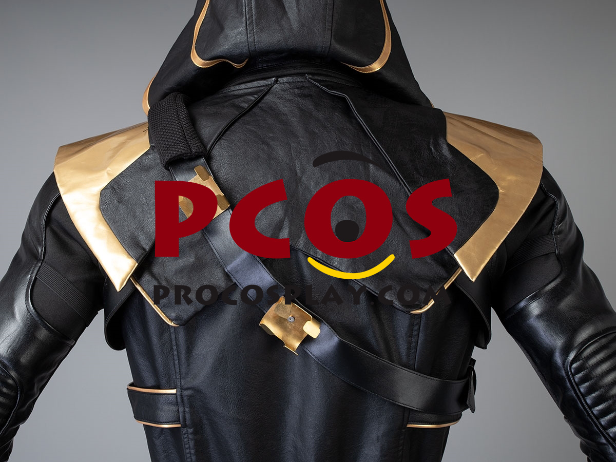 Ready to Ship Endgame The Hawkeye Clint Barton Ronin Cosplay Costumes ...