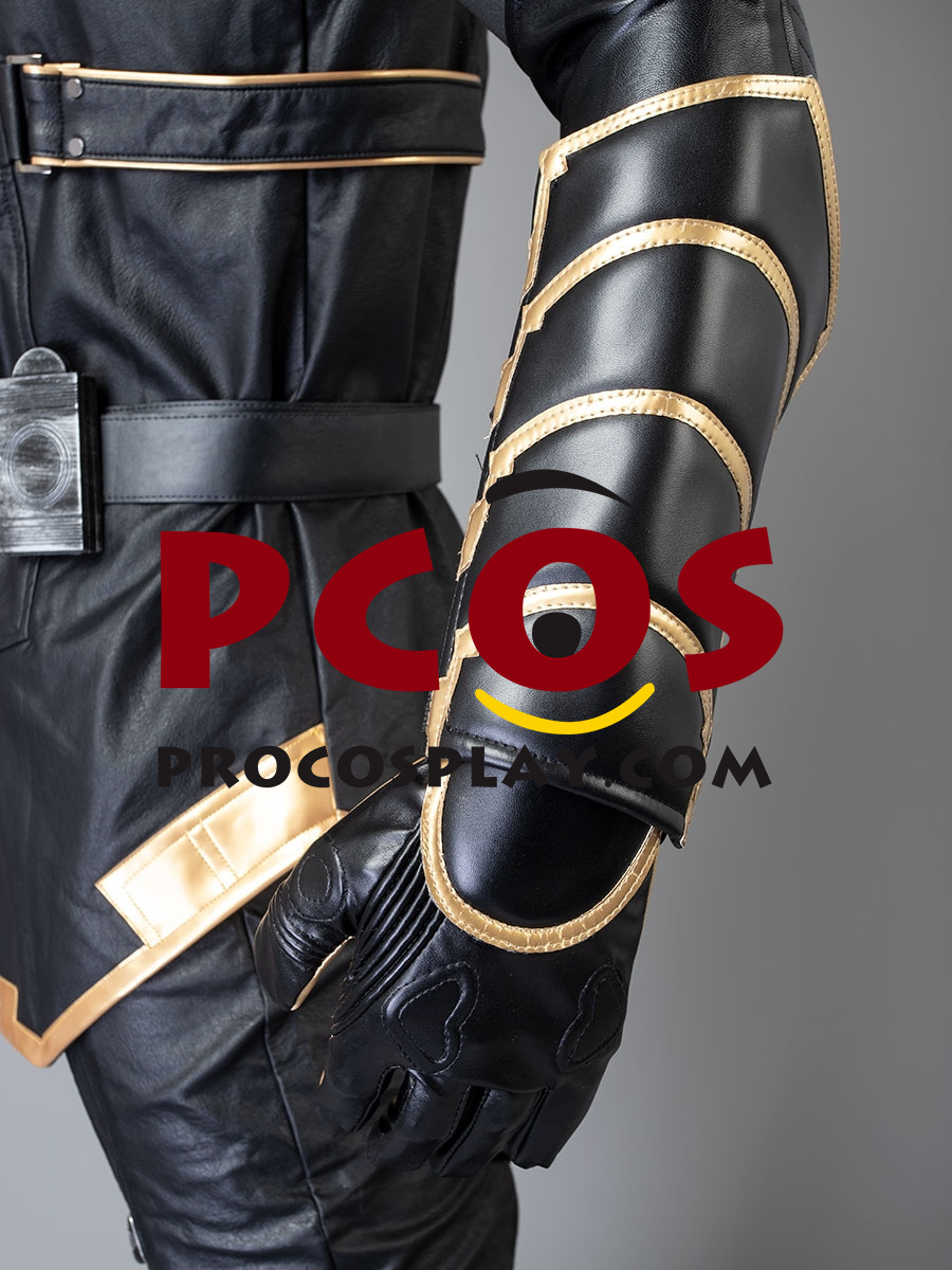 Ready to Ship Endgame The Hawkeye Clint Barton Ronin Cosplay Costumes ...
