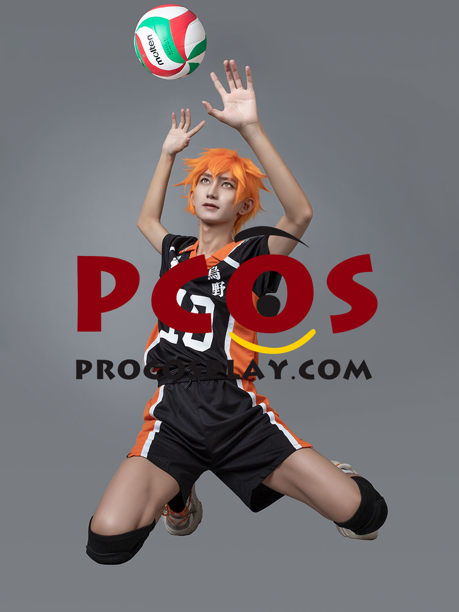 Shōyō Hinata Number Ten Cosplay Maillots mp005814 - Boutique en ligne ...