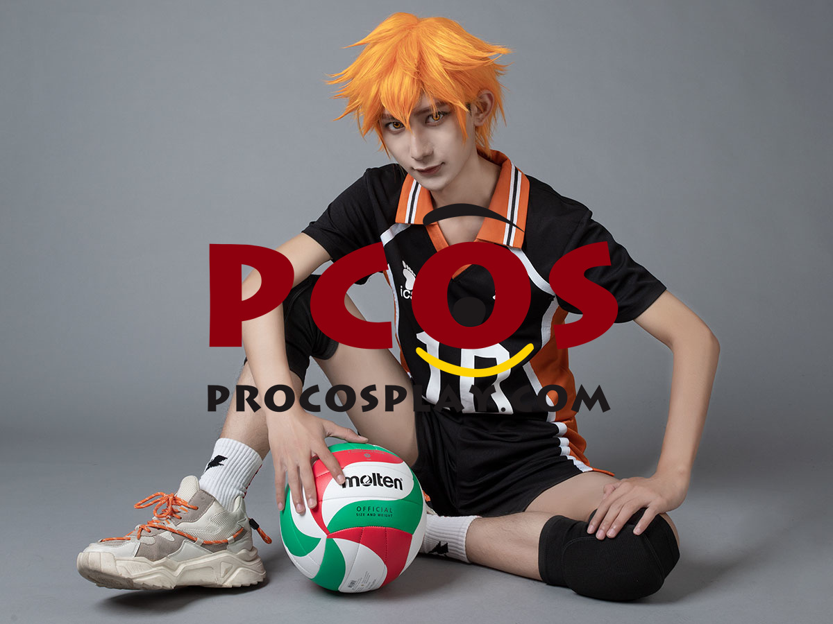 Shōyō Hinata Number Ten Cosplay Maillots mp005814 - Boutique en ligne ...