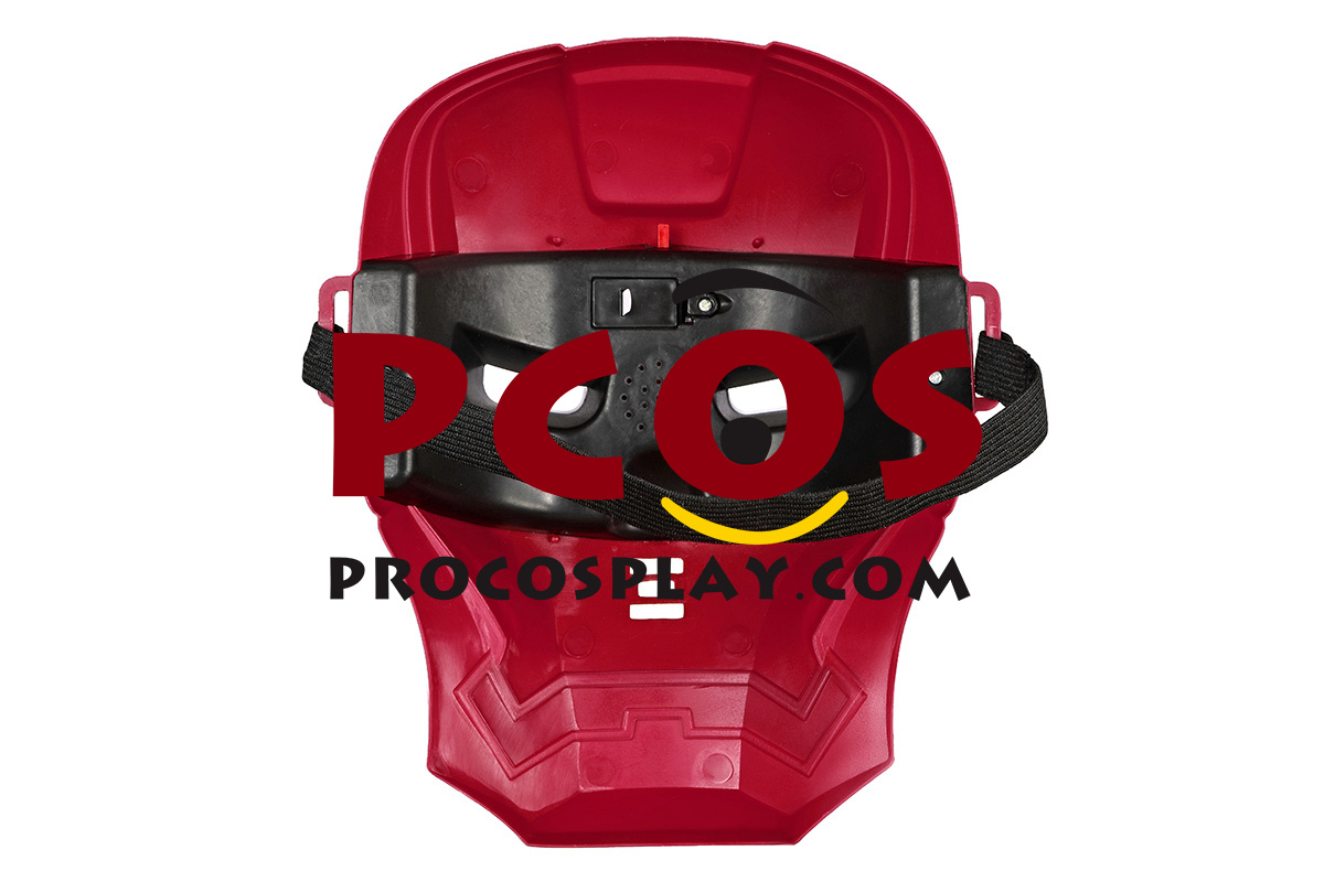 Avengers Infinity War Iron Man Tony Stark Nanotech Suit Cosplay Costume ...