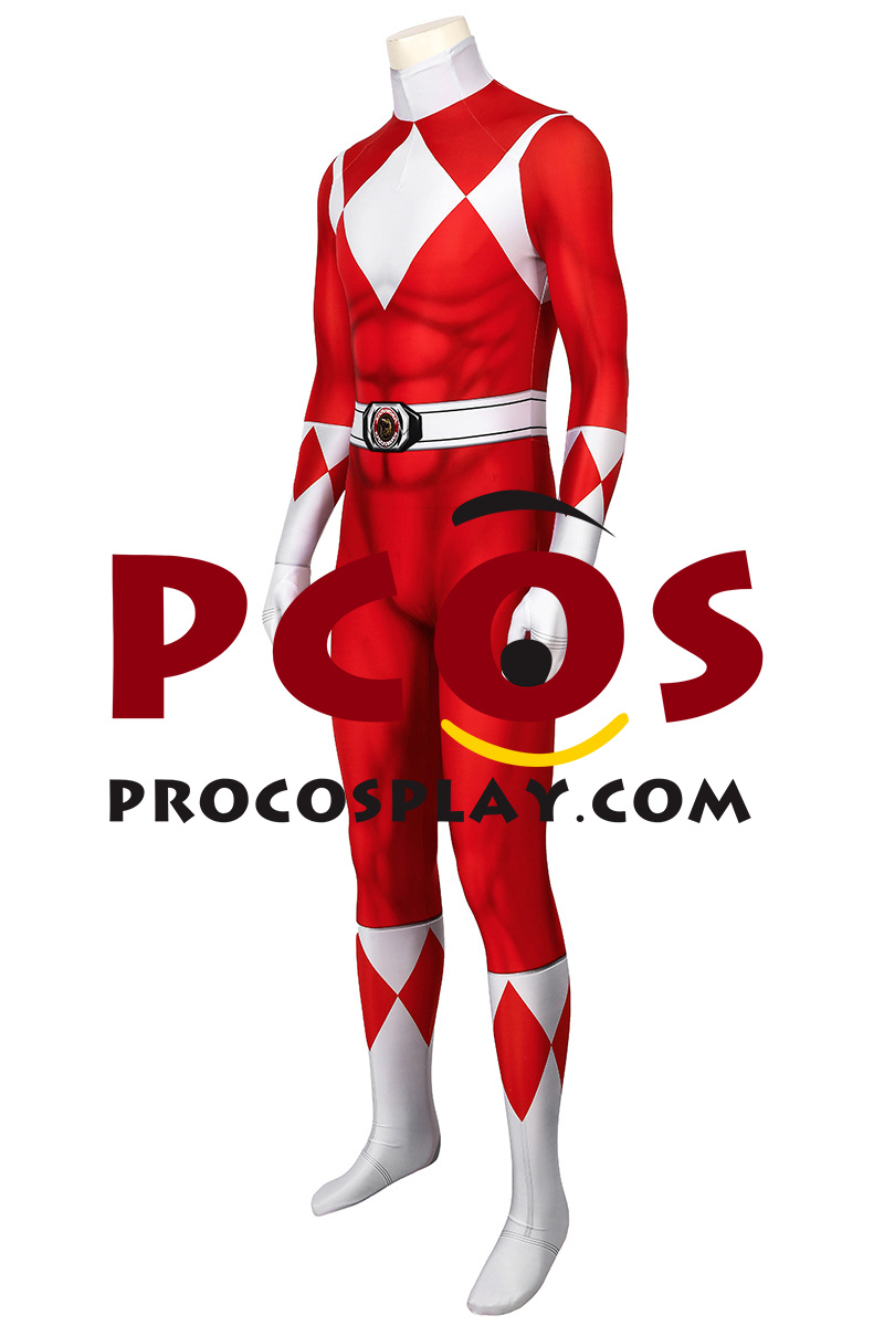 Rangers Power Rangers Tyranno Ranger Geki Combinaison Cosplay à vendre ...