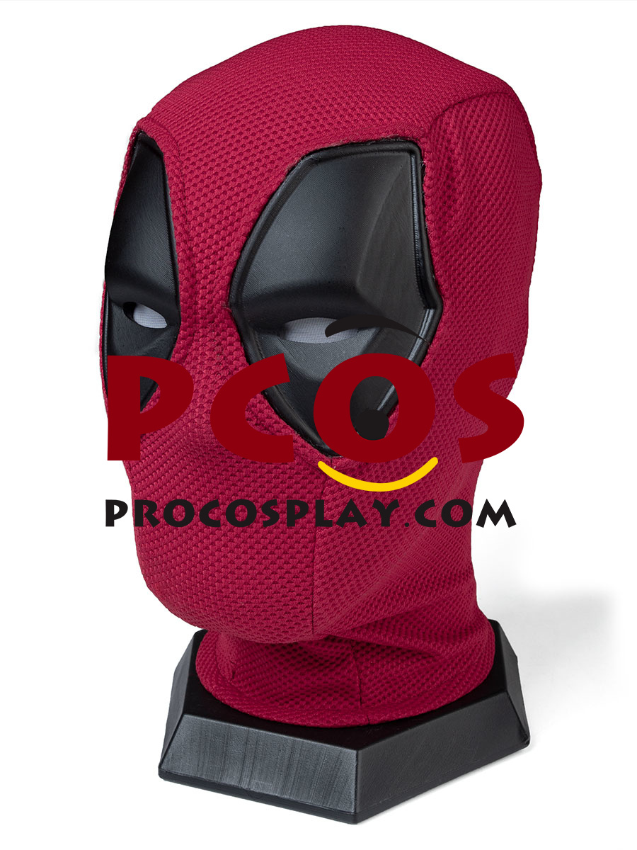 New Deadpool 2 Wade Wilson Cosplay Mask PE knitted version mp005865 ...
