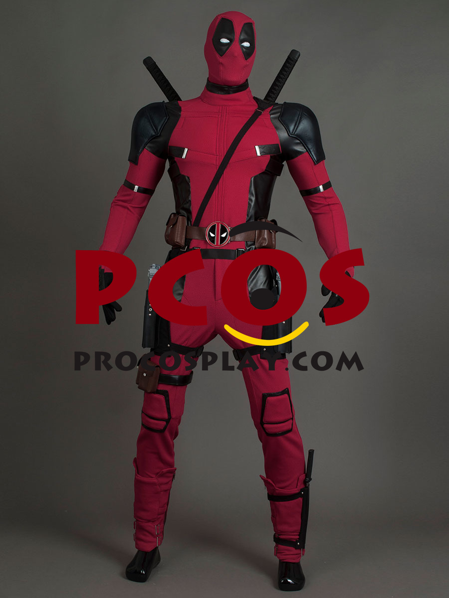 Deadpool Cosplay Costumes For Sale | Best Cosplay Shop Online - Best ...