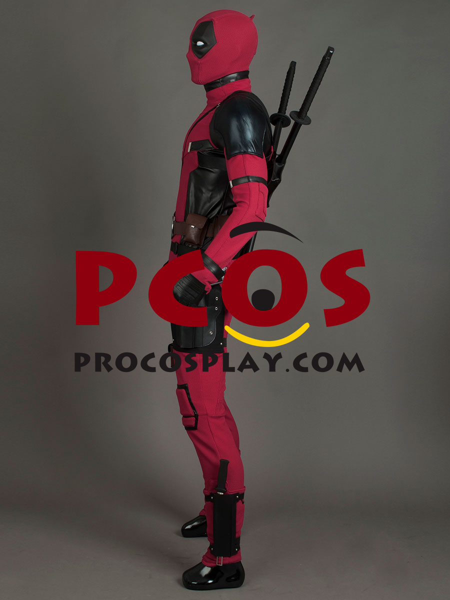 Deadpool Cosplay Costumes For Sale | Best Cosplay Shop Online - Best ...