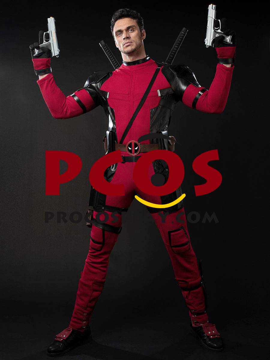 Deadpool Cosplay Costumes For Sale | Best Cosplay Shop Online - Best ...