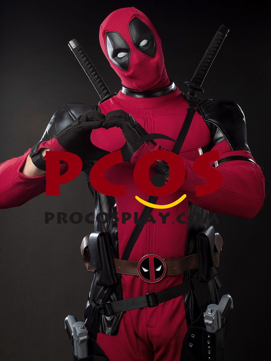 Deadpool Cosplay Costumes For Sale | Best Cosplay Shop Online - Best ...