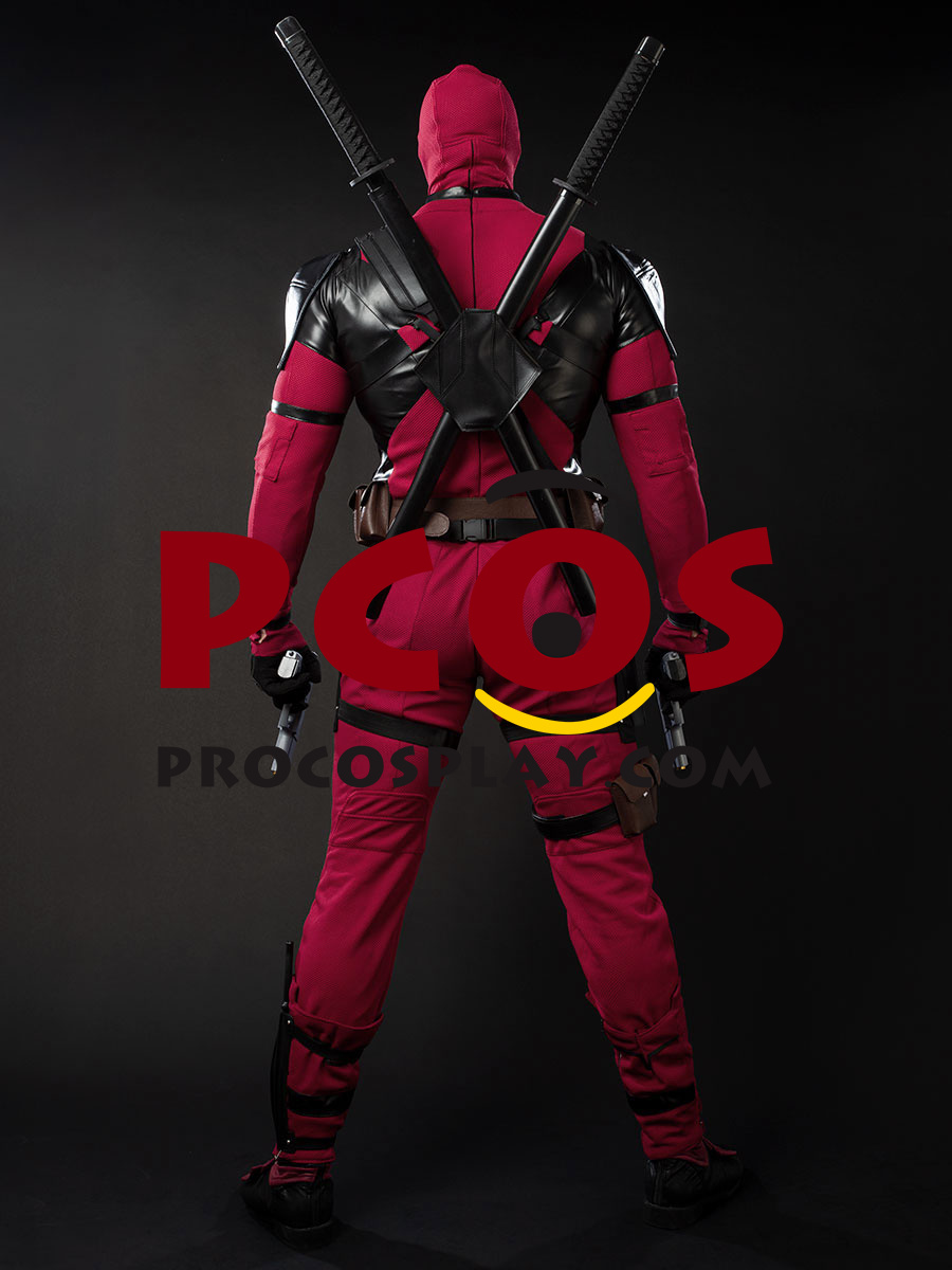 Deadpool Cosplay Costumes For Sale | Best Cosplay Shop Online - Best ...