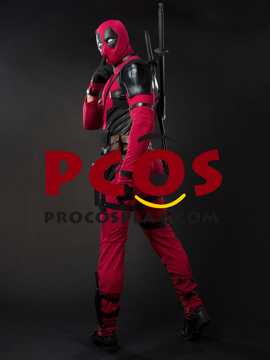 Deadpool Cosplay Costumes For Sale | Best Cosplay Shop Online - Best ...