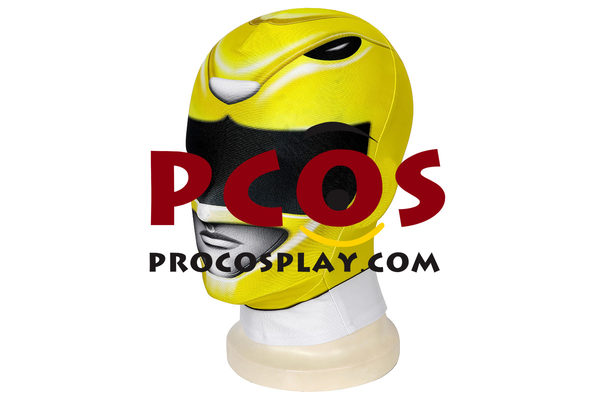 Rangers Power Rangers Tiger Ranger Boy Cosplay Jumpsuit - Best ...