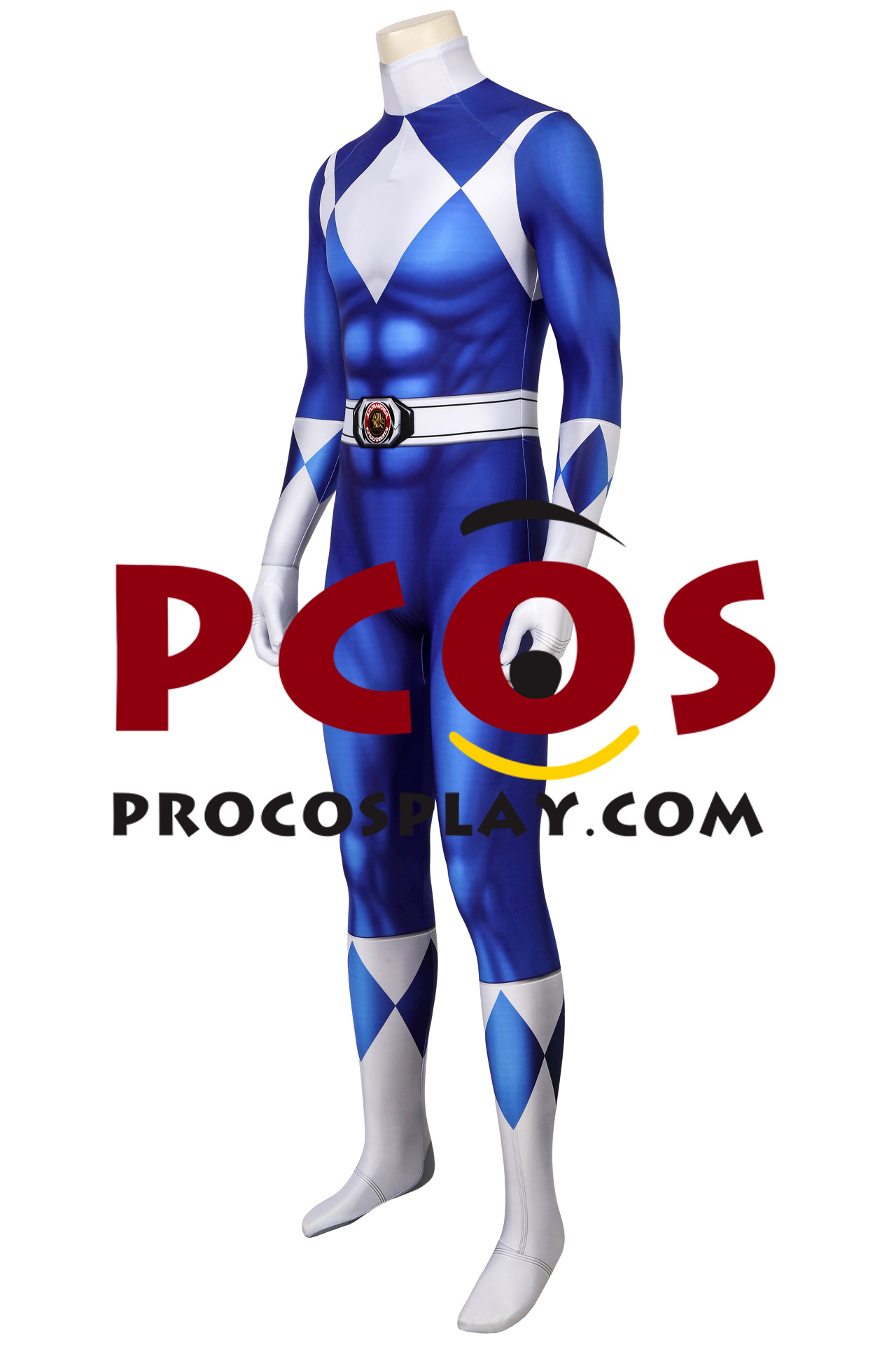 Rangers Power Rangers Tricera Ranger Dan Cosplay Jumpsuit - Best ...