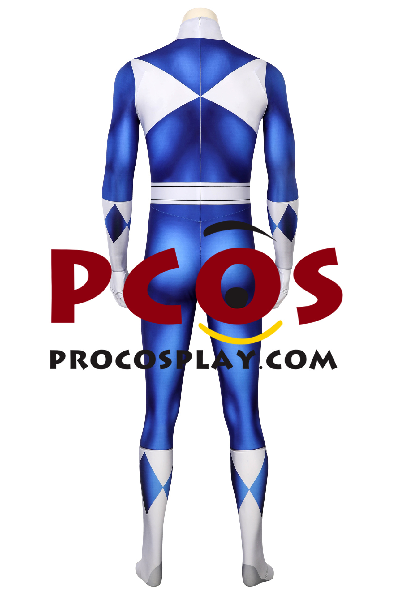 Rangers Power Rangers Tricera Ranger Dan Cosplay Jumpsuit - Best ...