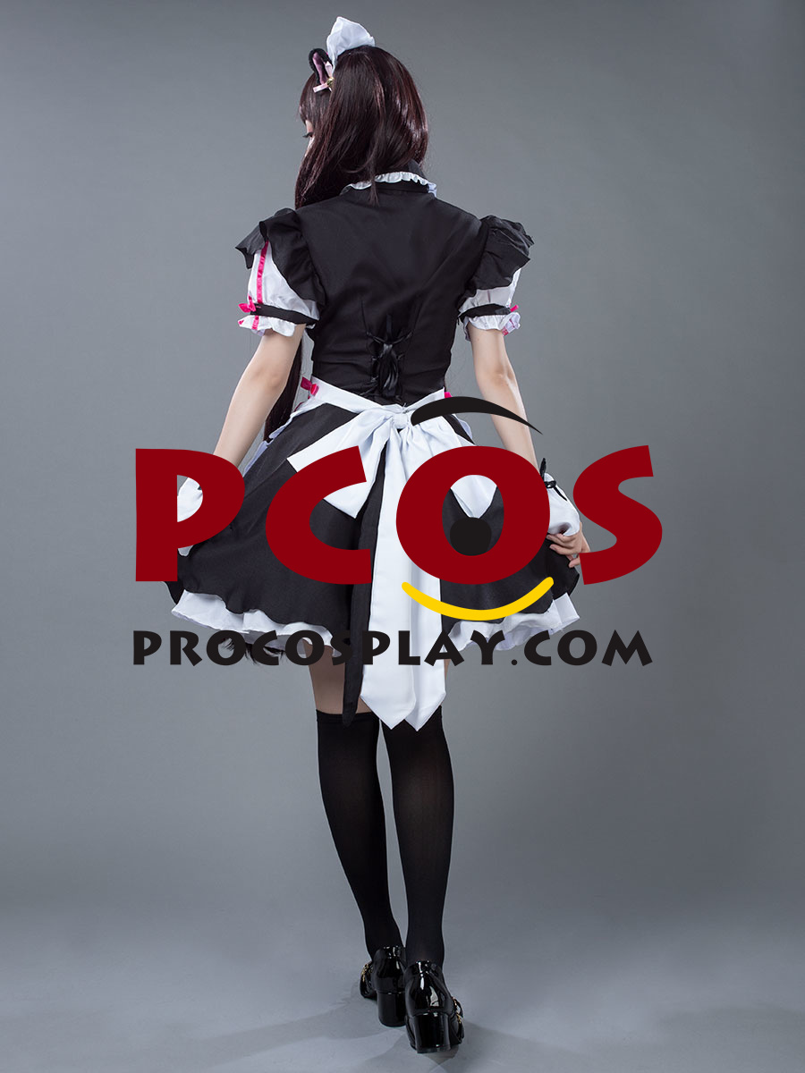 Ready to Ship NEKOPARA Chocola Maid Cosplay Costume mp005746 - Best ...