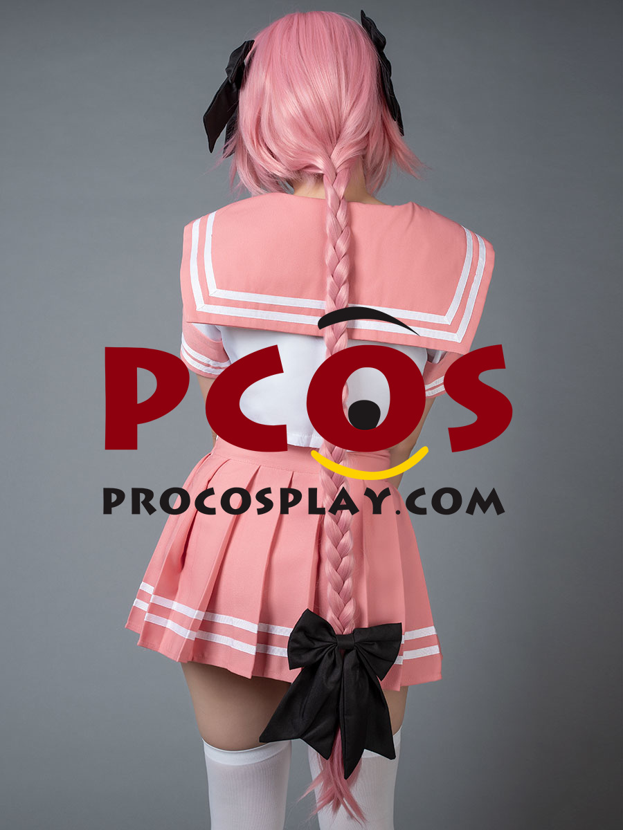 Ready to Ship Fate Astolfo Cosplay Costume Uniform mp005894 - Best ...