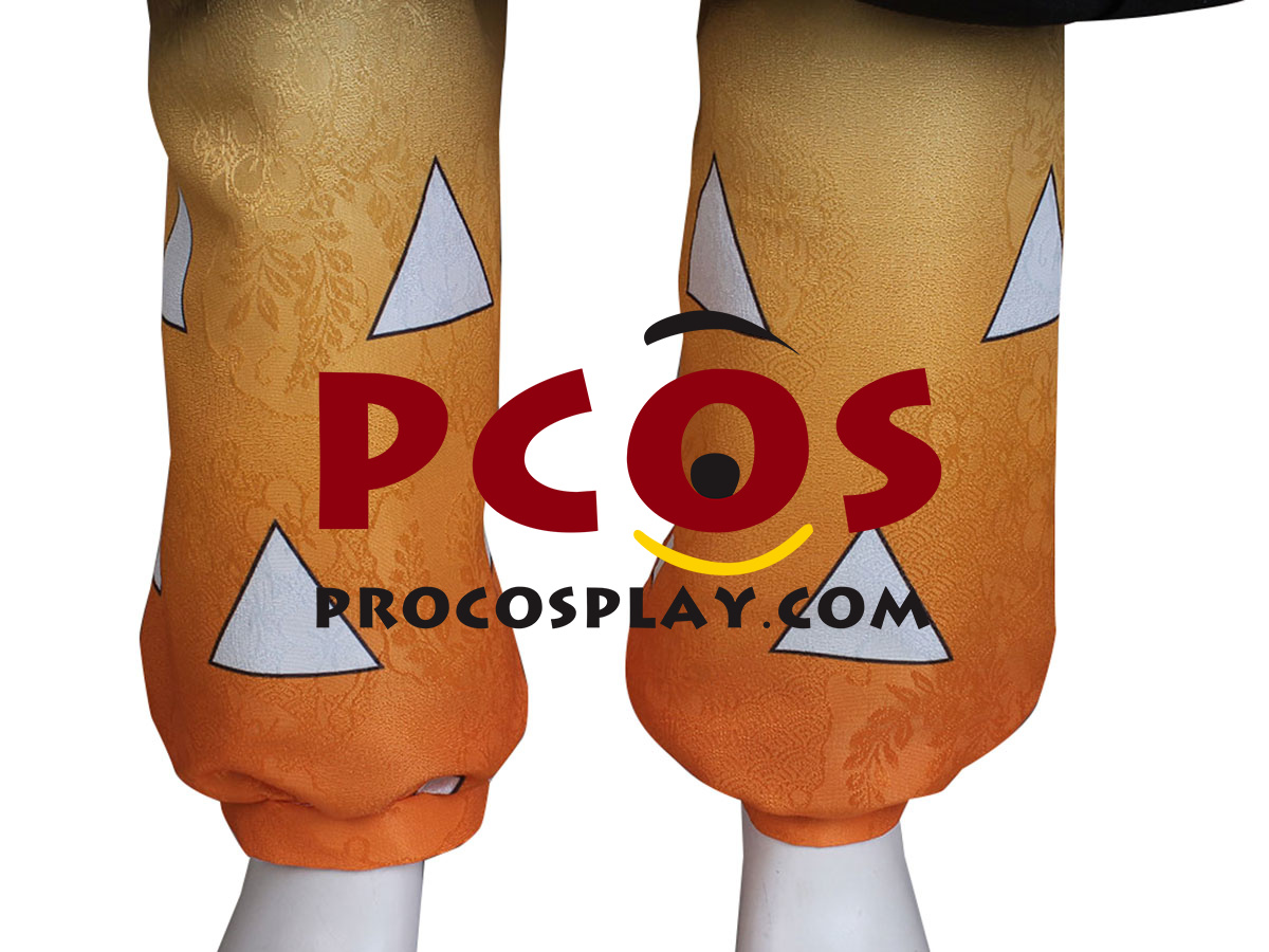 Procosplay Offers Female Version Halloween Costume of Kimetsu no Yaiba ...