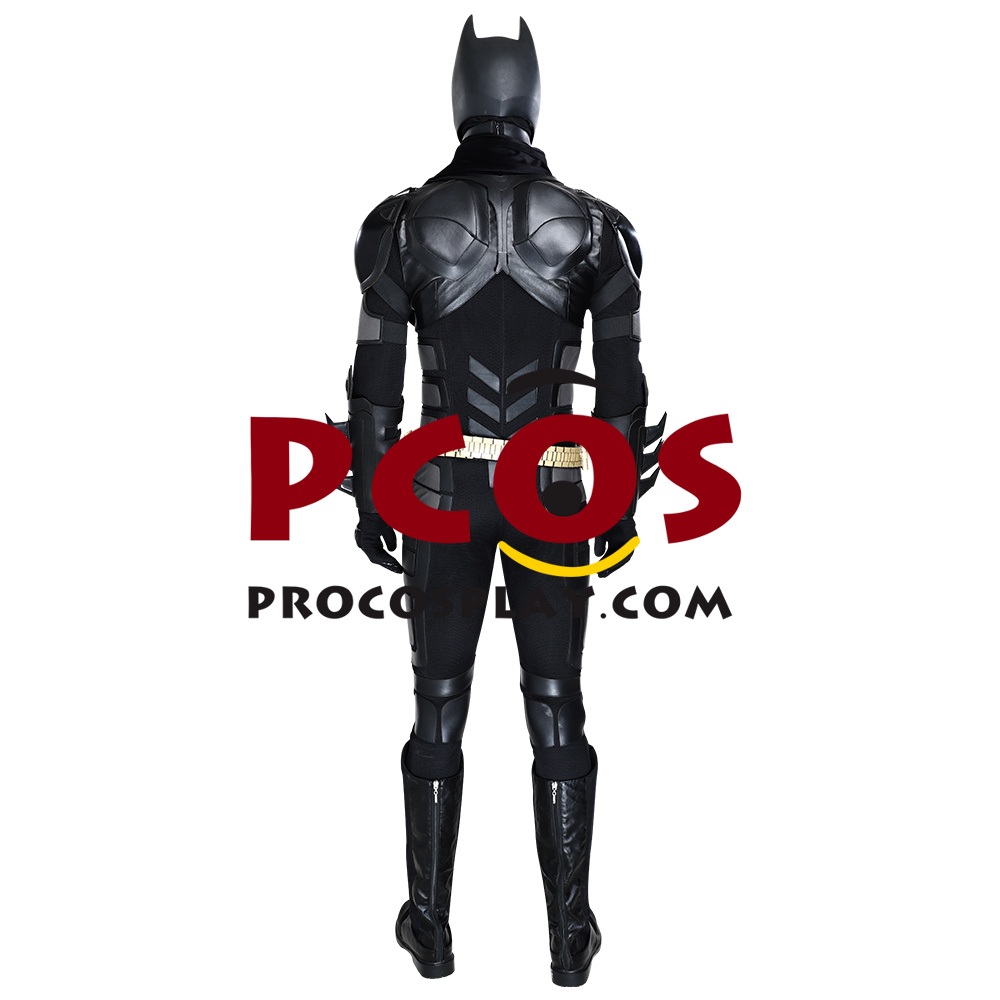 Ready to Ship The Dark Knight Bruce Wayne Batman Cosplay Costume - Best ...