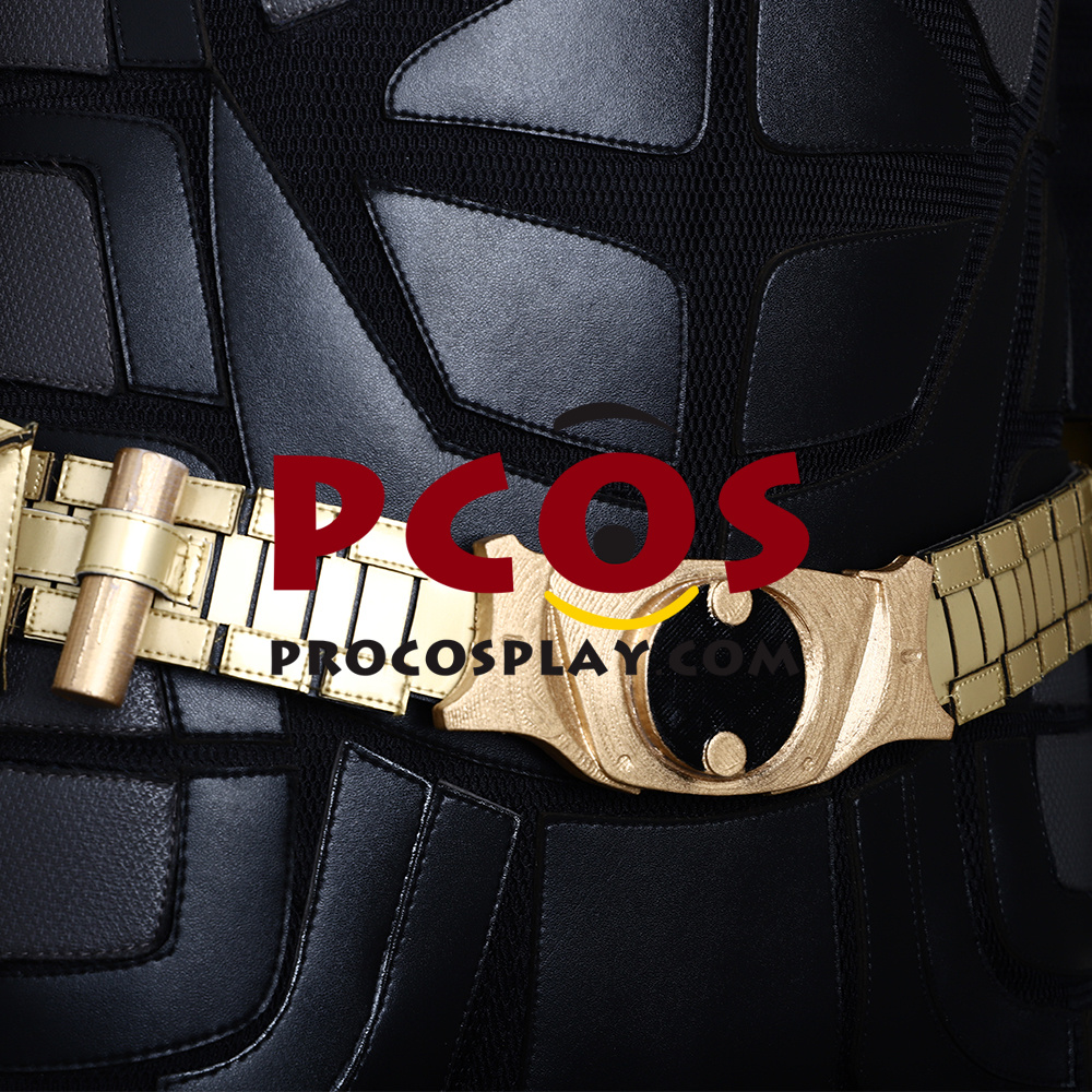 Ready to Ship The Dark Knight Bruce Wayne Batman Cosplay Costume - Best ...