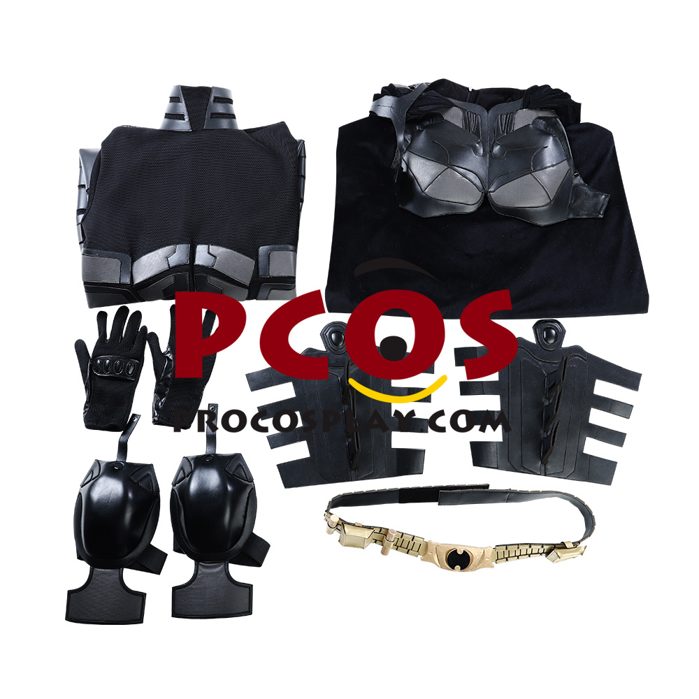 Ready to Ship The Dark Knight Bruce Wayne Batman Cosplay Costume - Best ...