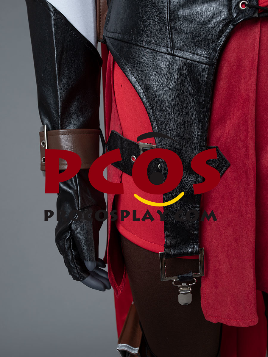 Anime RWBY Volume.7 Season 7 Red Ruby Rose Cosplay Costume for Girls ...