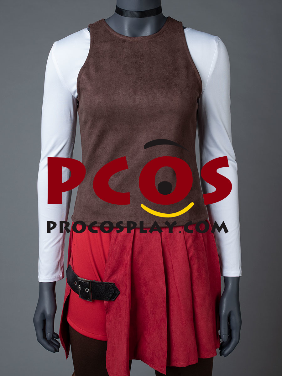 Anime RWBY Volume.7 Season 7 Red Ruby Rose Cosplay Costume for Girls ...