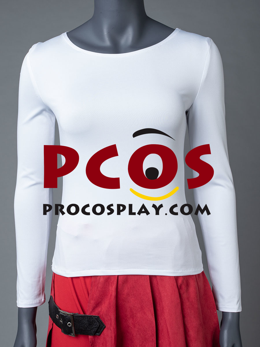 Anime RWBY Volume.7 Season 7 Red Ruby Rose Cosplay Costume for Girls ...