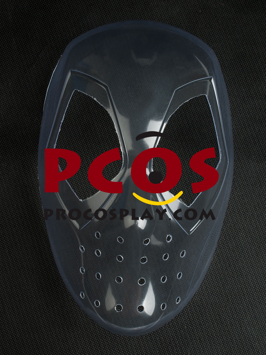 Ready to Ship Deadpool 2 Wade Wilson Cosplay Mask mp005621 Dark Red ...