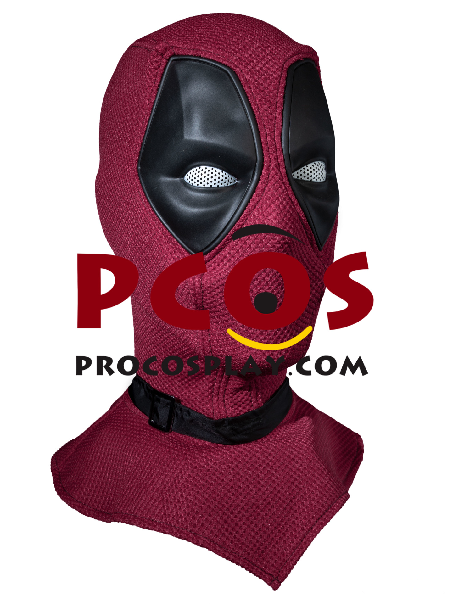 Ready to Ship Deadpool 2 Wade Wilson Cosplay Mask mp005621 Dark Red ...