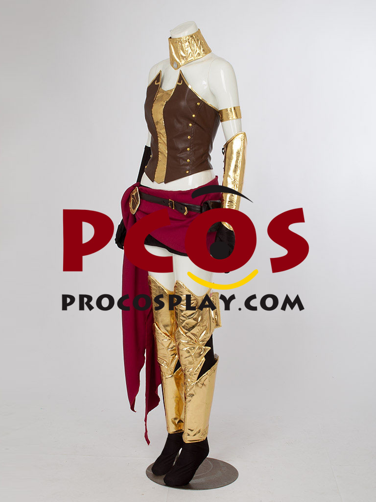 Buy Anime RWBY Pyrrha Nikos Cosplay Costume at Procosplay - Best ...