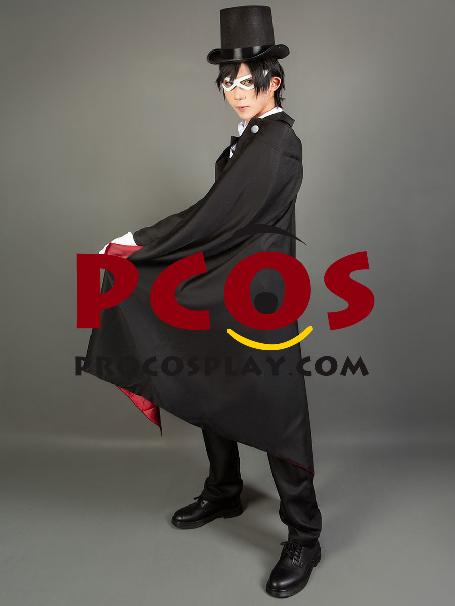 Ready to Ship Sailor Moon Tuxedo Mamoru Chiba Cosplay Costume mp004330 ...