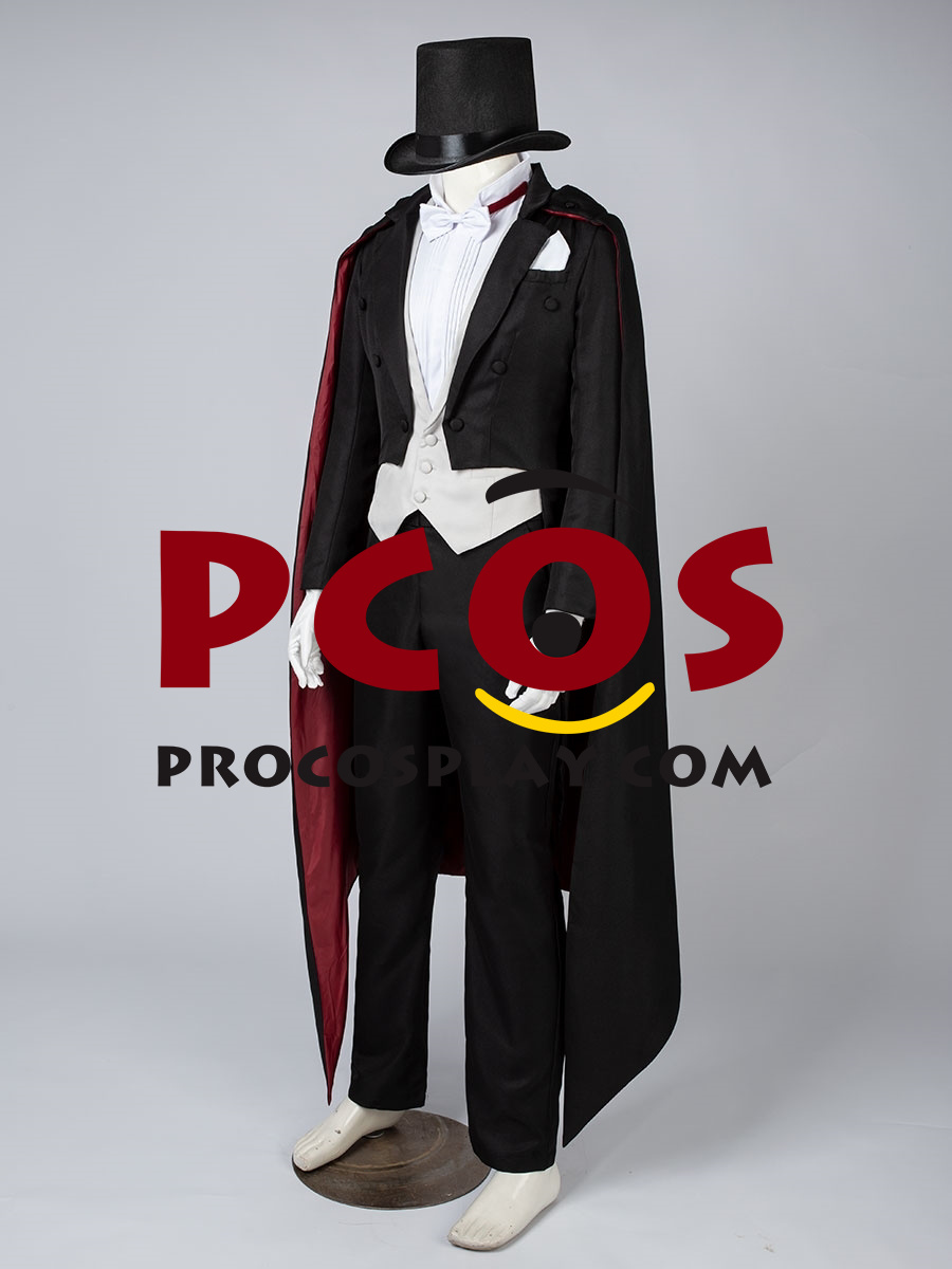 Ready to Ship Sailor Moon Tuxedo Mamoru Chiba Cosplay Costume mp004330 ...