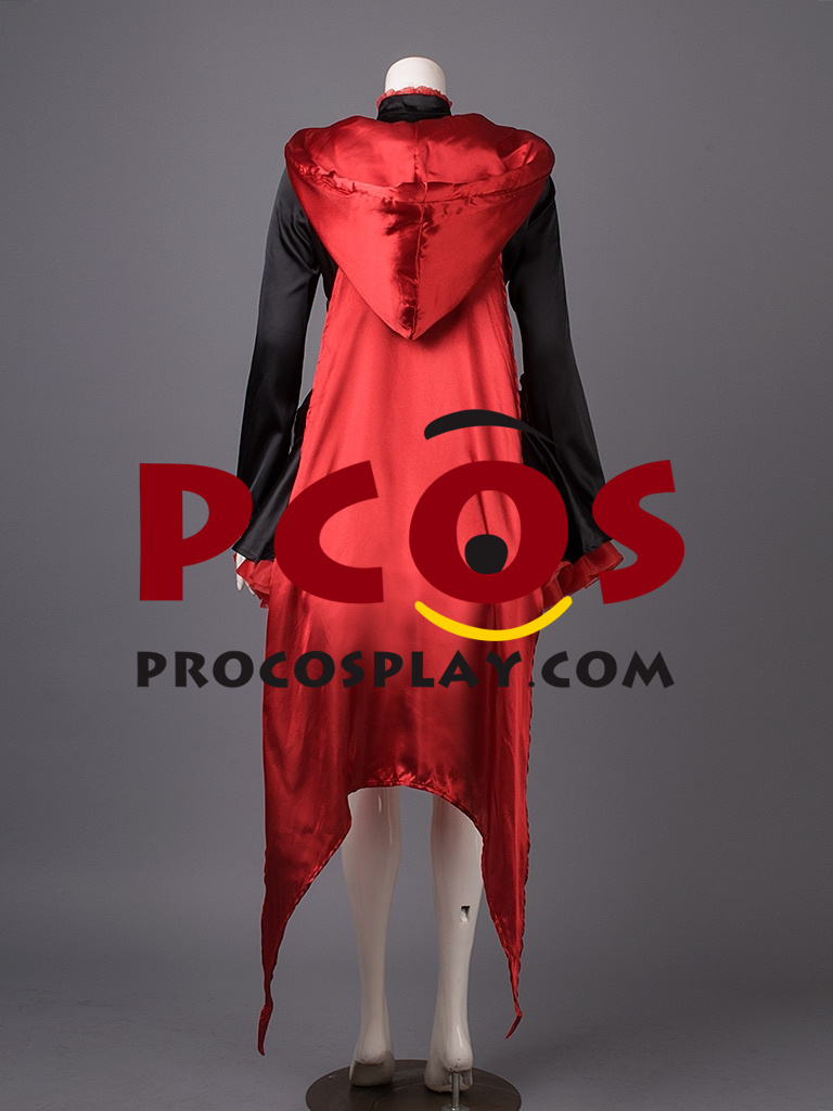RWBY-Red Trailer Ruby Rose Cosplay Halloween Costume for Girls - Best ...