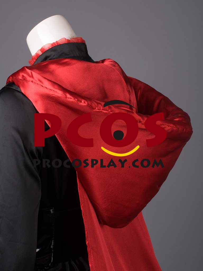 RWBY-Red Trailer Ruby Rose Cosplay Halloween Costume for Girls - Best ...
