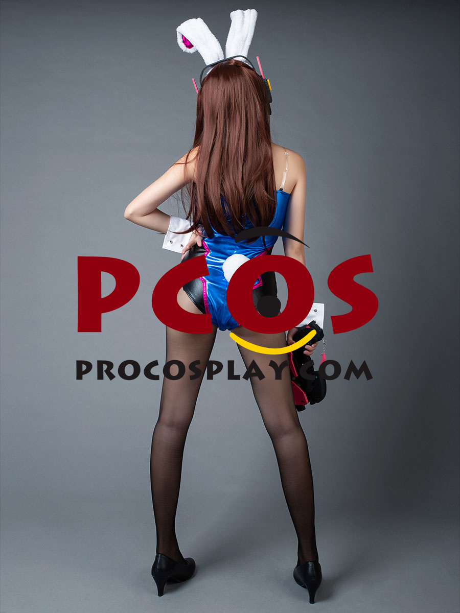 Overwatch D.Va Hana Song Bunny Girl Cosplay Costume mp005861 - Best Profession Cosplay Costumes ...