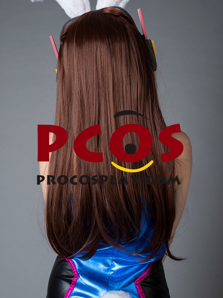 Overwatch D.Va Hana Song Bunny Girl Cosplay Costume mp005861 - Best ...