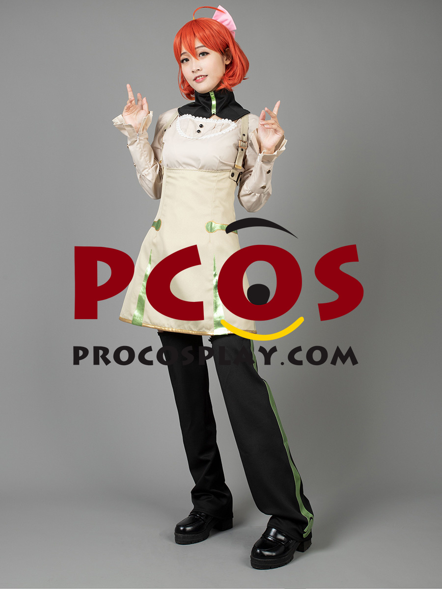 Anime RWBY Penny Polendina Cosplay Costume for Halloween - Best ...