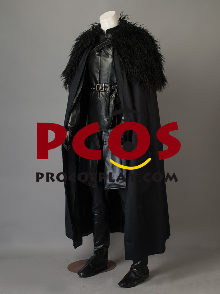 Game of Thrones Jon Snow Castle Black Night's Watch Lord Commander ...