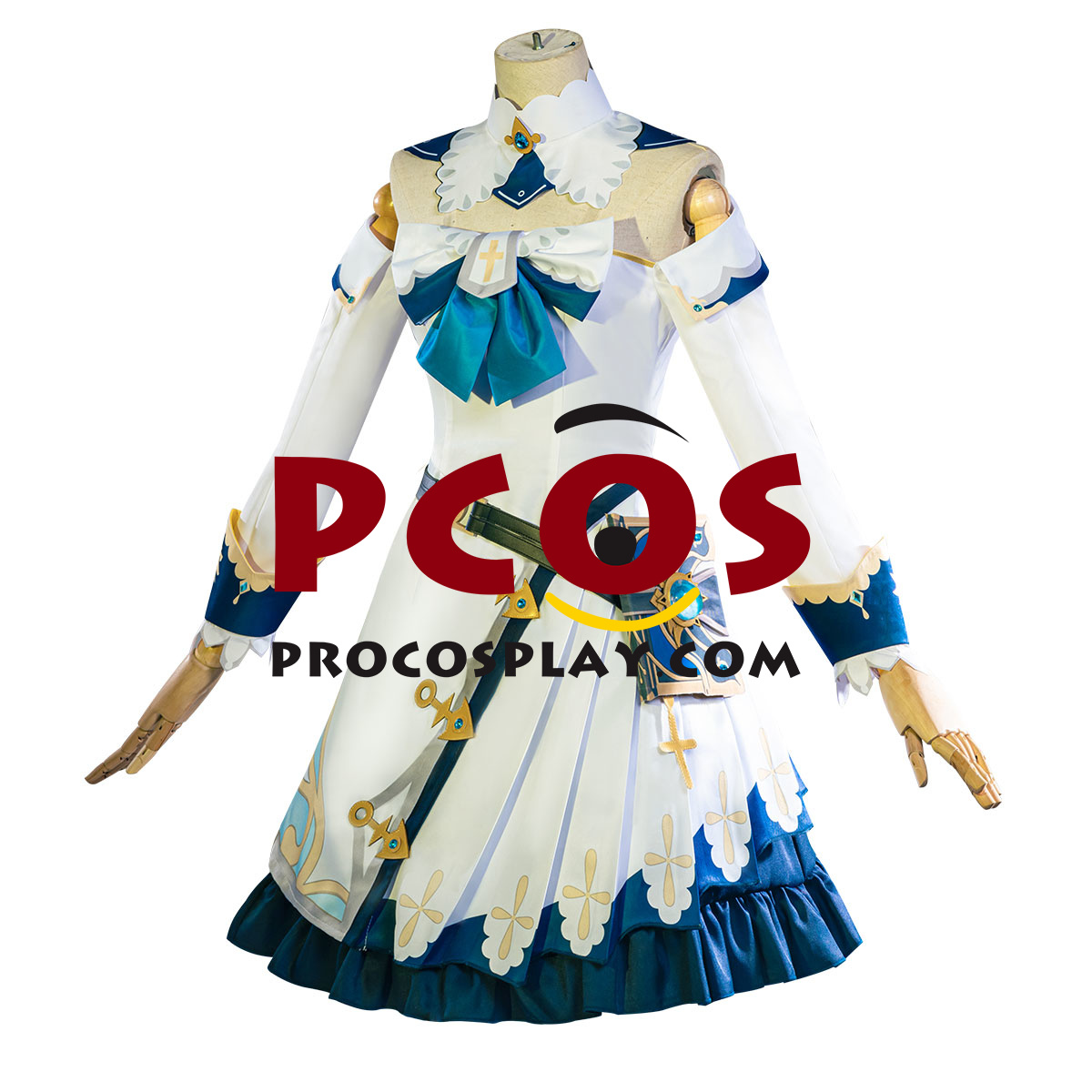 Genshin Impact Barbara Cosplay Costume - Best Profession Cosplay ...