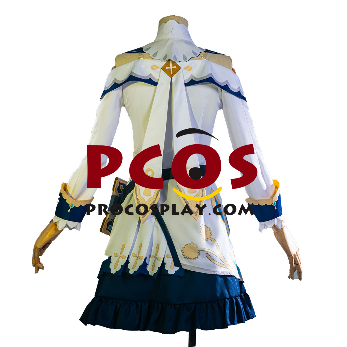Genshin Impact Barbara Cosplay Costume - Best Profession Cosplay ...