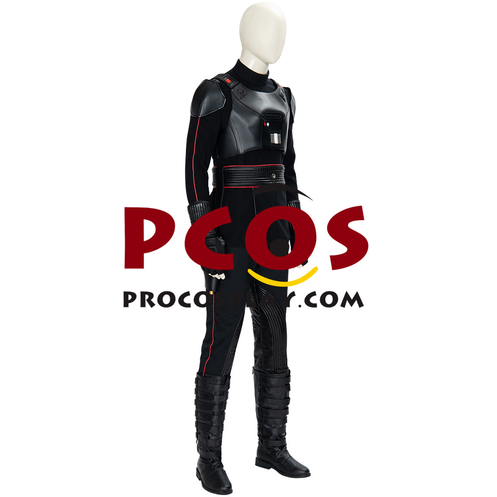 Star Wars Mandalorian Moff Gideon Cosplay Costume-ProCosplay.com - Best ...