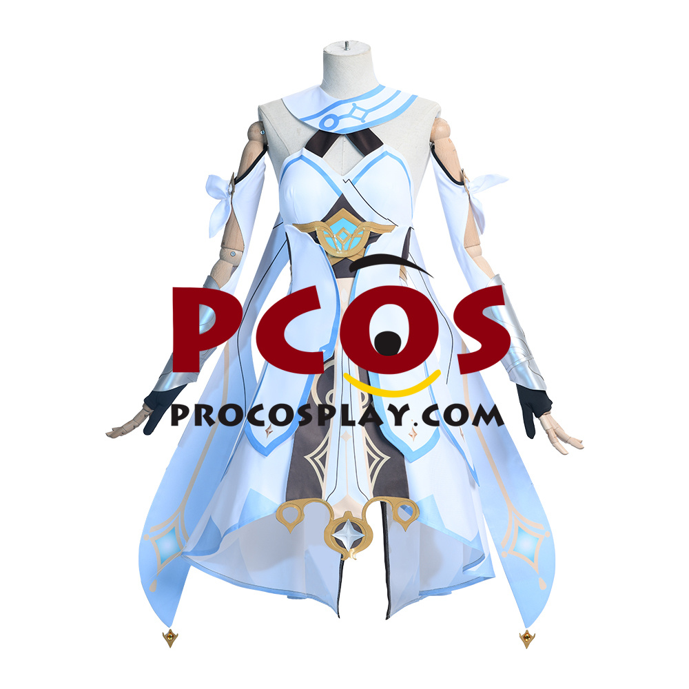 Genshin Impact Lumine Cosplay Costume - Best Profession Cosplay ...