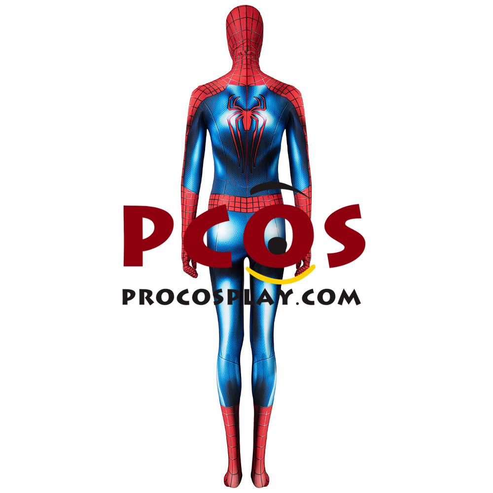 Ready to Ship The Amazing 2 Peter Parker Female Version Cosplay Costume ...