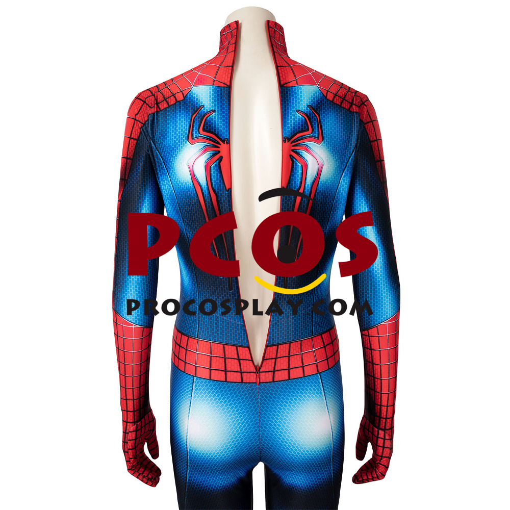 Ready to Ship The Amazing 2 Peter Parker Female Version Cosplay Costume ...