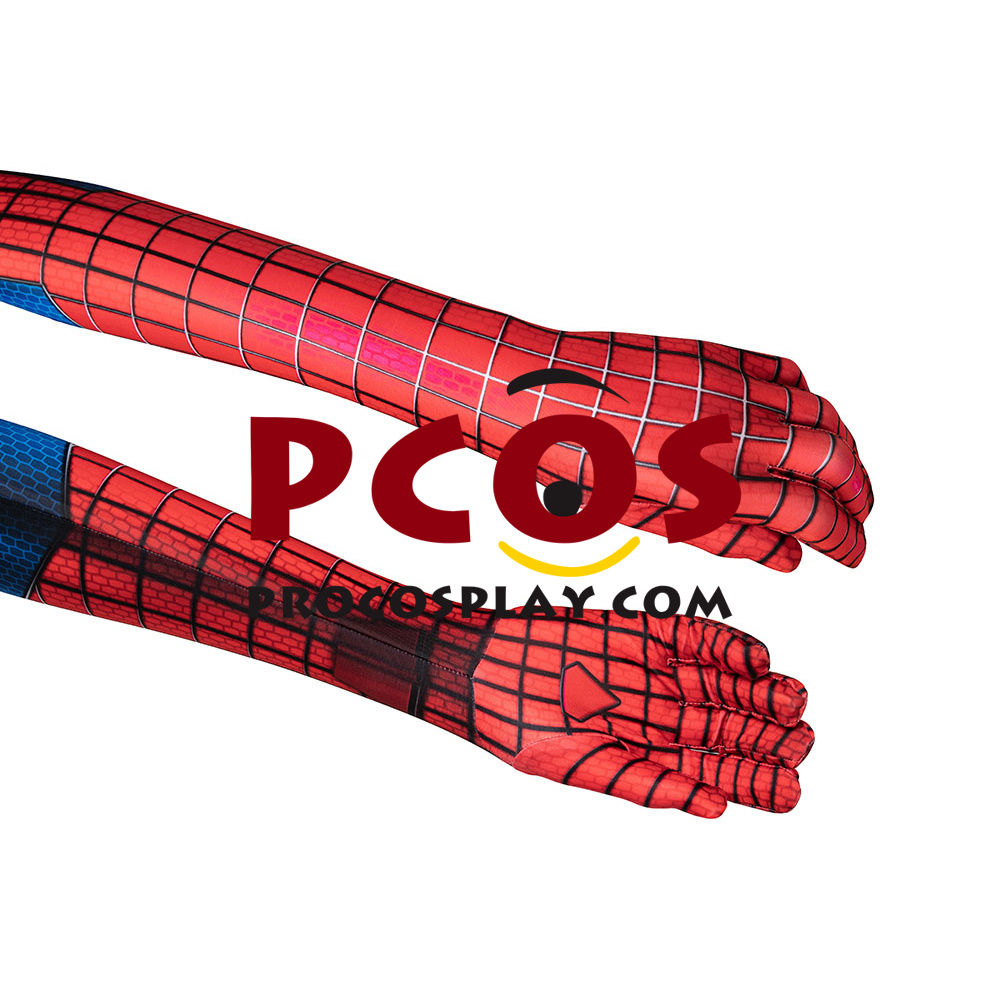 Ready to Ship The Amazing 2 Peter Parker Female Version Cosplay Costume ...