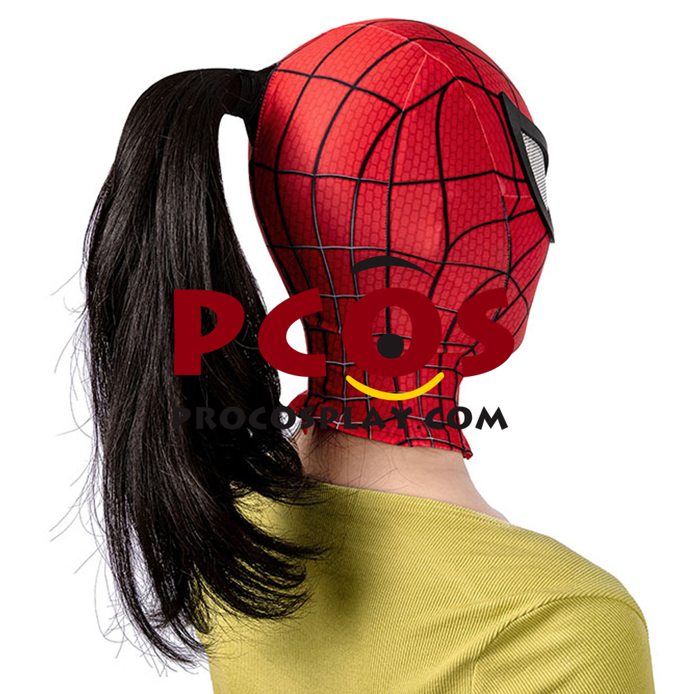 Ready to Ship The Amazing 2 Peter Parker Female Version Cosplay Costume ...