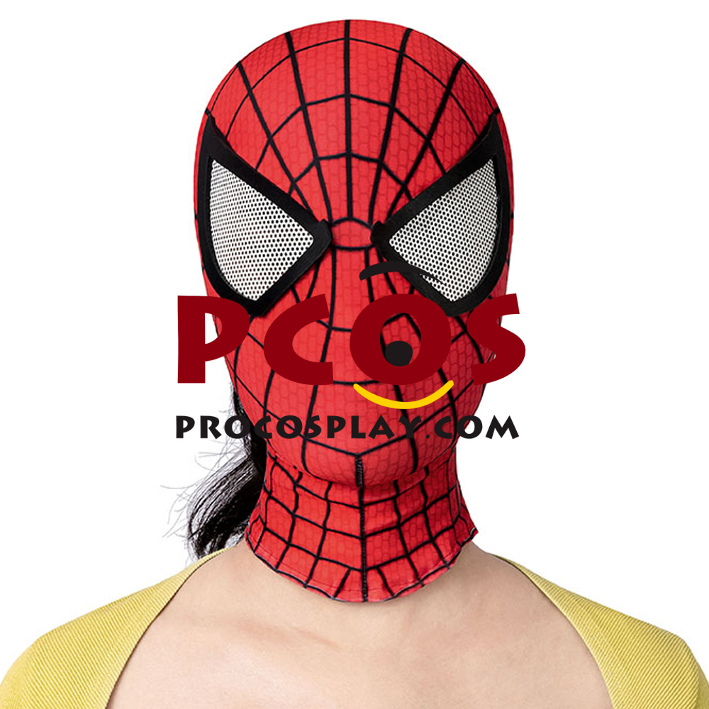 Ready to Ship The Amazing 2 Peter Parker Female Version Cosplay Costume ...