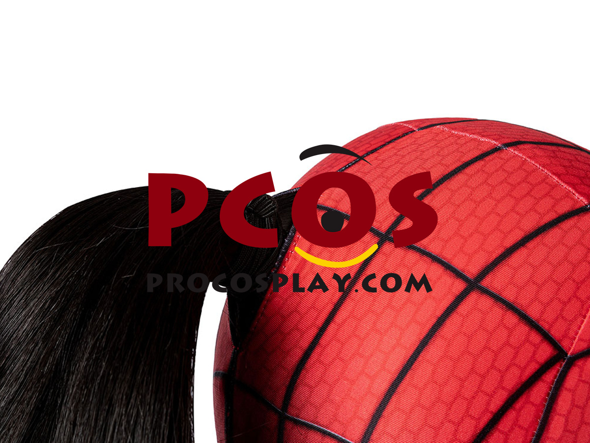Ready to Ship The Amazing 2 Peter Parker Female Version Cosplay Costume ...