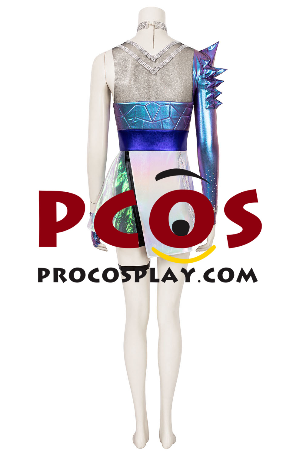 League of Legends LOL KDA Ahri More Cosplay Costume Online for Sale ...