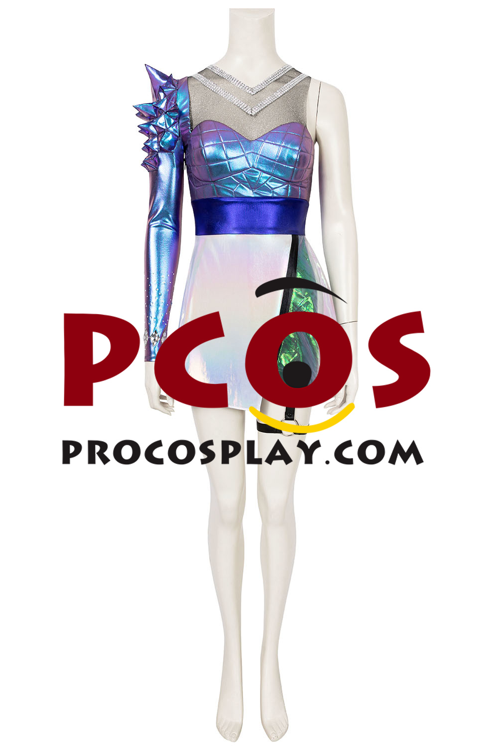 League of Legends LOL KDA Ahri More Cosplay Costume Online for Sale ...